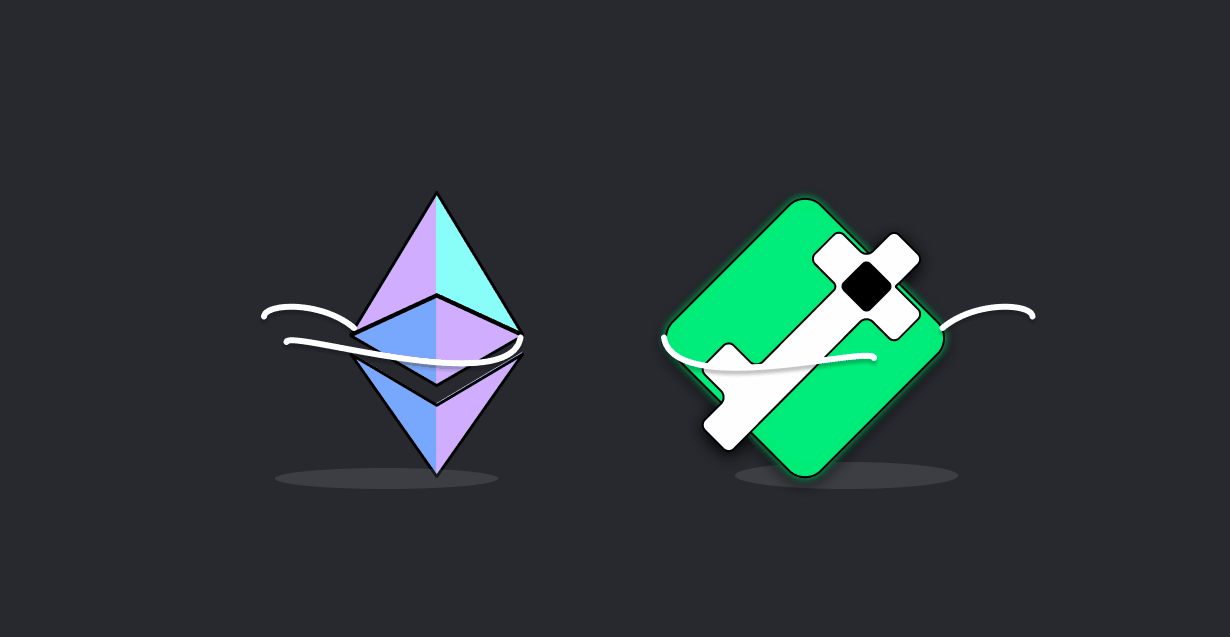 Multichain ETH Gateway